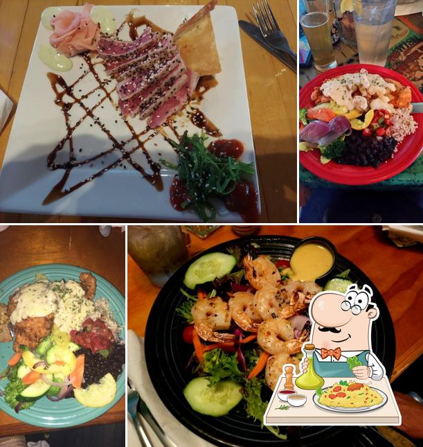 Goombays Grille & Raw Bar, Kill Devil Hills - Restaurant menu, prices ...