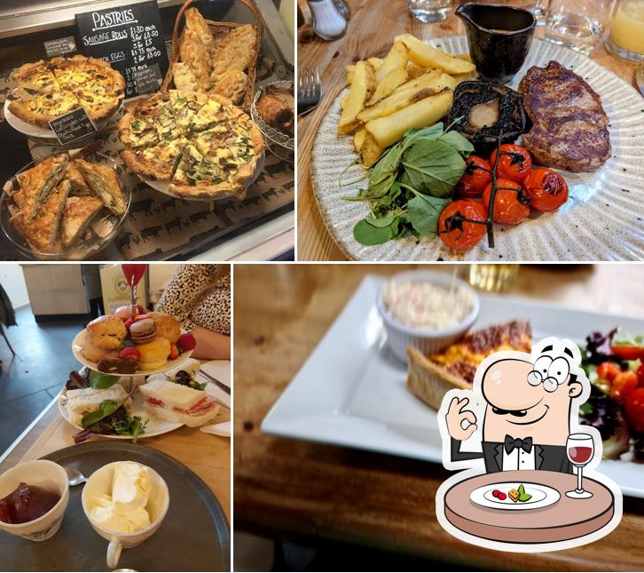 Hackwood, Derby - Restaurant menu, prices and reviews