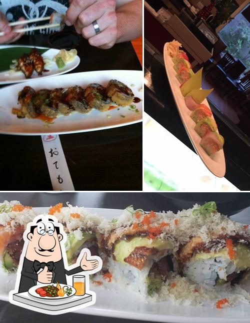 Haiku Sushi in Riverhead - Restaurant menu and reviews