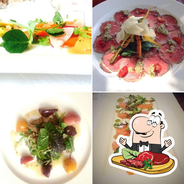 Harvest At Laborie, Cape Town - Restaurant menu, prices and reviews