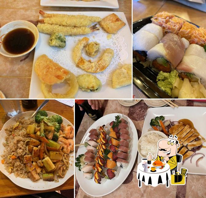 Honada Sushi & Hibachi, Pleasant Prairie - Restaurant menu, prices and ...