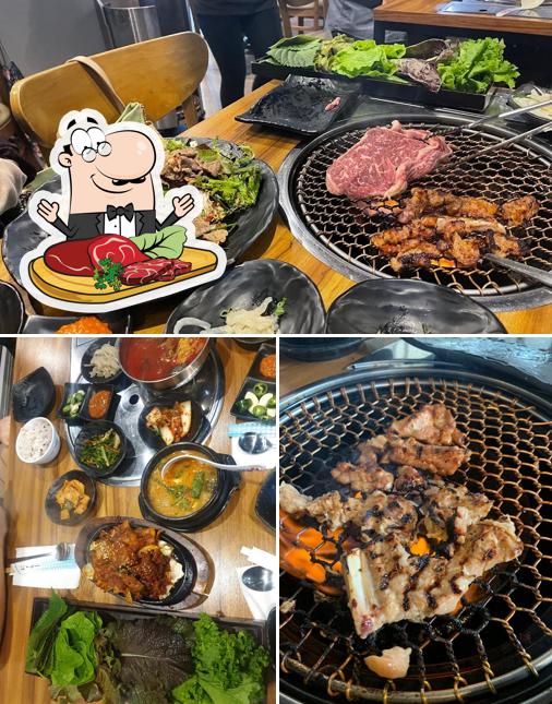 Kang-Chon BBQ Lidcombe, Lidcombe - Restaurant menu, prices and reviews