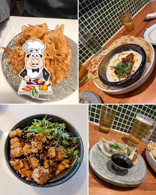 Koyote, Salt Lake City - Restaurant menu, prices and reviews