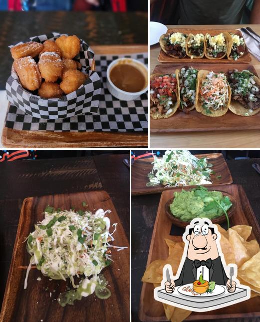 La Chingada in Toronto - Restaurant menu and reviews