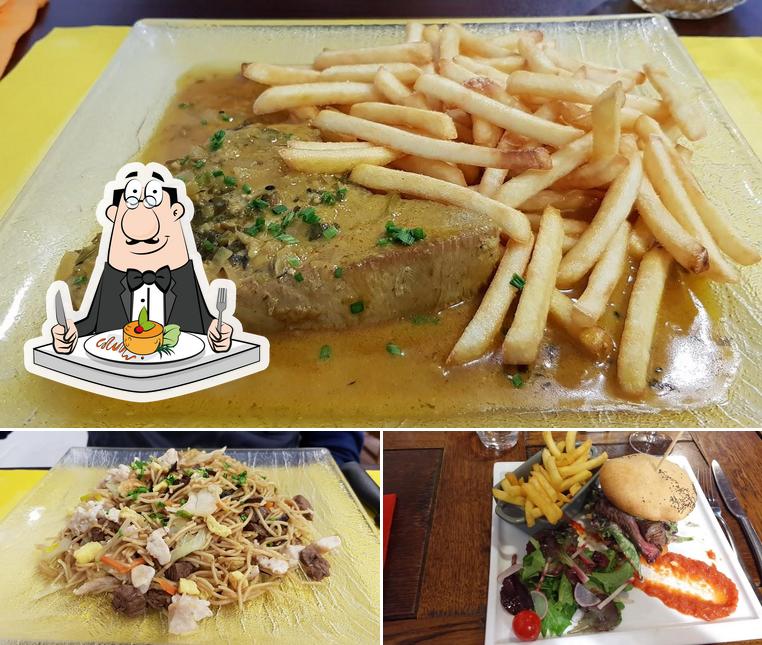 La Paëlla de Gégé, Erstein - Menu du restaurant, prix et avis