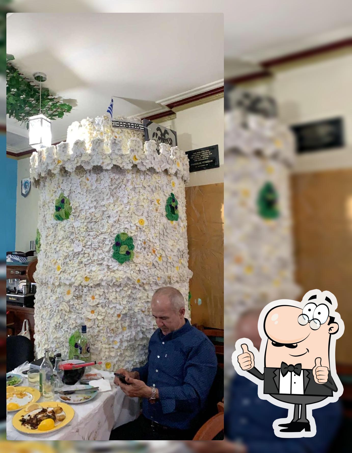 Odos Tsimiski Greek Restaurant in Northcote - Restaurant reviews