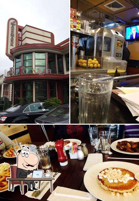 Landmark Diner in Roslyn - Restaurant menu and reviews