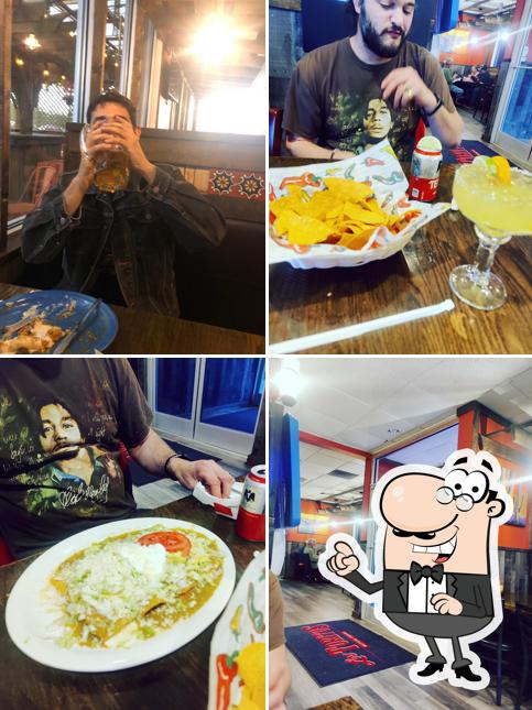 Los Toritos, Advance - Restaurant menu, prices and reviews