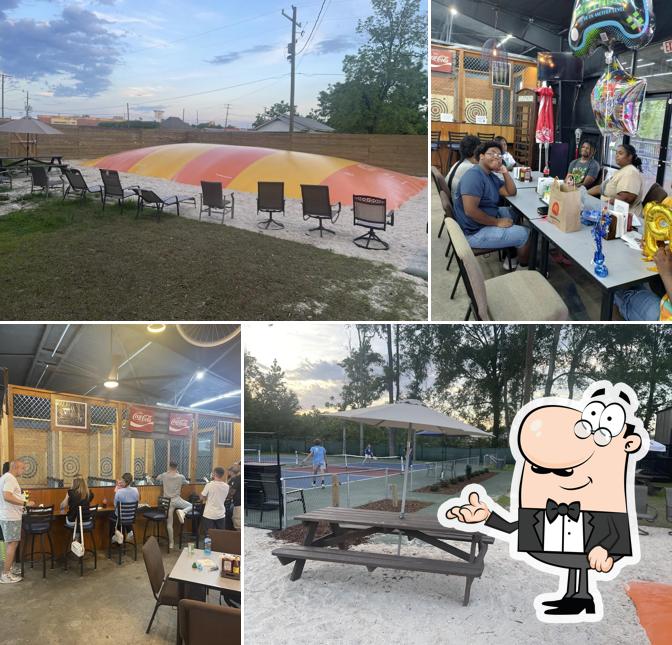 Lumberjack Grill and Family Zone, Bogalusa - Restaurant menu, prices ...
