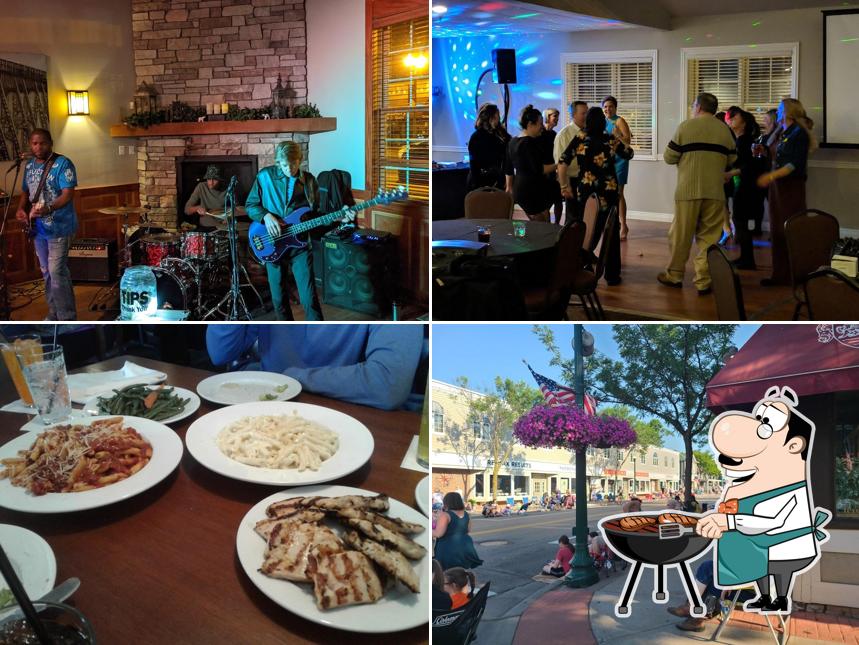 Manitou Bar & Kitchen, White Bear Lake - Restaurant menu, prices and ...