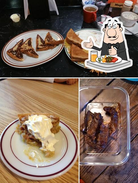 Mapleworks Cafe and Bar, Granton - Restaurant menu, prices and reviews