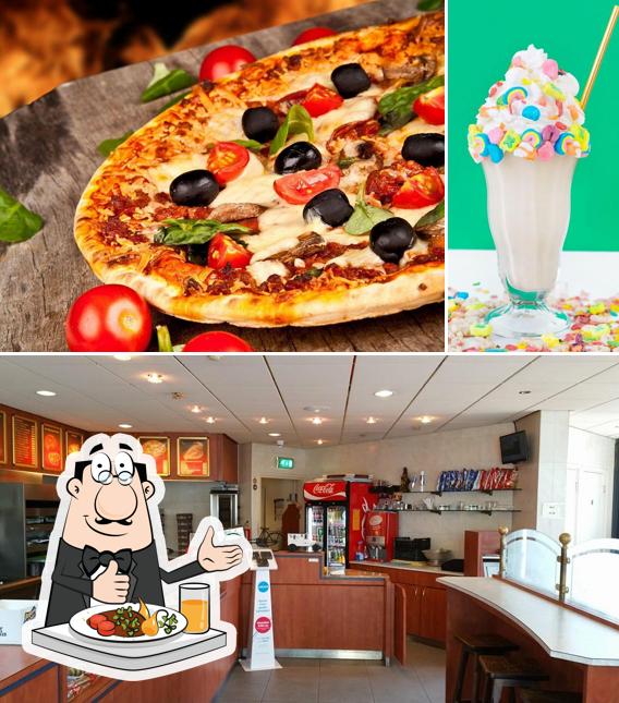 Mickey's Corner, Nijmegen - Restaurant menu and reviews