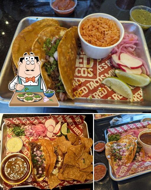 Mike's Red Tacos, San Diego - Restaurant menu, prices and reviews
