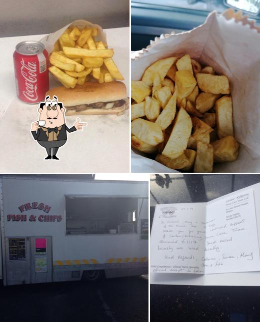 Munch Box Chipper, Castlecomer - Restaurant menu, prices and reviews
