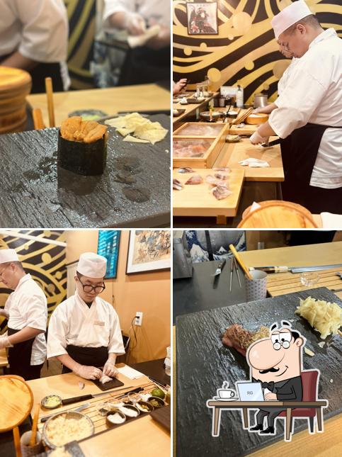 Omakase by korami in West New York - Restaurant menu and reviews