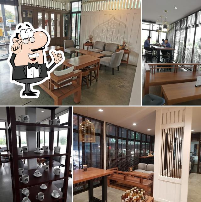 PunThai Coffee, Lam Sai - Restaurant reviews