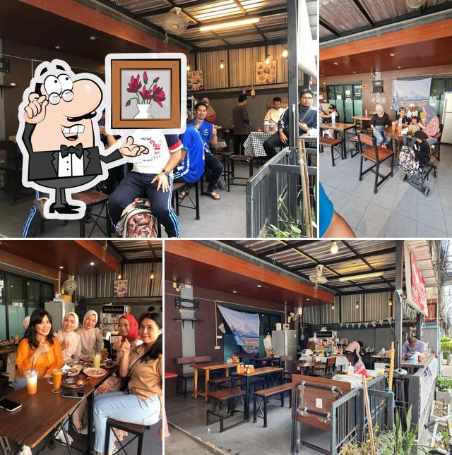 Rotinis Halal Breakfast, Bangkok - Restaurant menu, prices and reviews