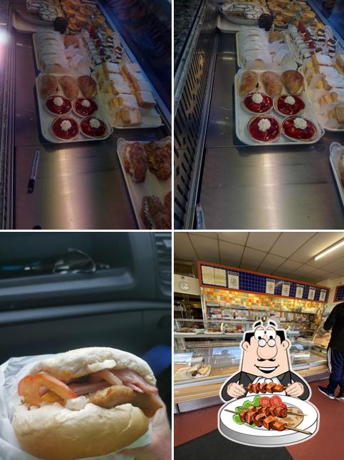 Saint Georges Bakery in Bury - Restaurant reviews