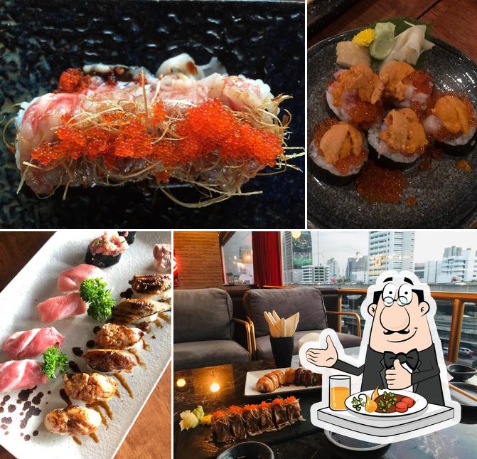 See Sky Bar & Bistro, Bangkok - Restaurant reviews