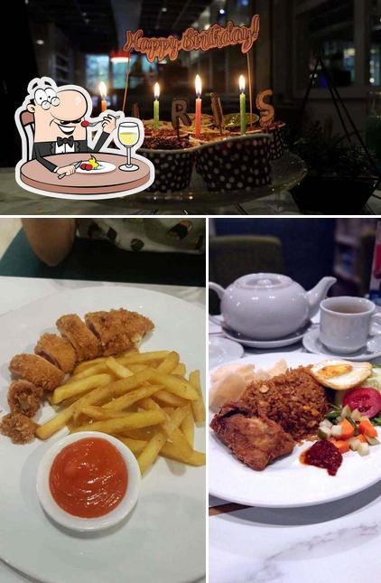 Society8 - Feodora Hotel, Jakarta - Restaurant menu and reviews