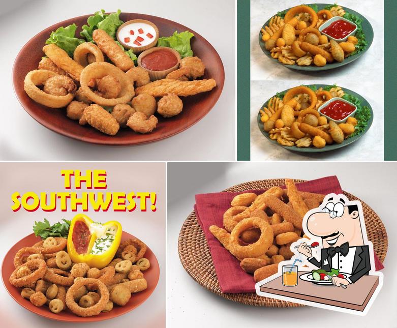 Super Samplers in Two Rivers