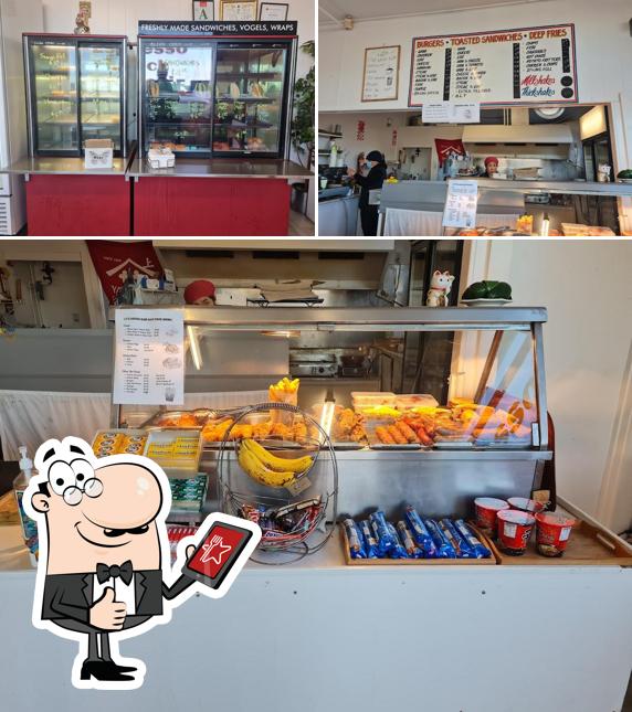 J J Lunchbar, Auckland - Restaurant menu, prices and reviews