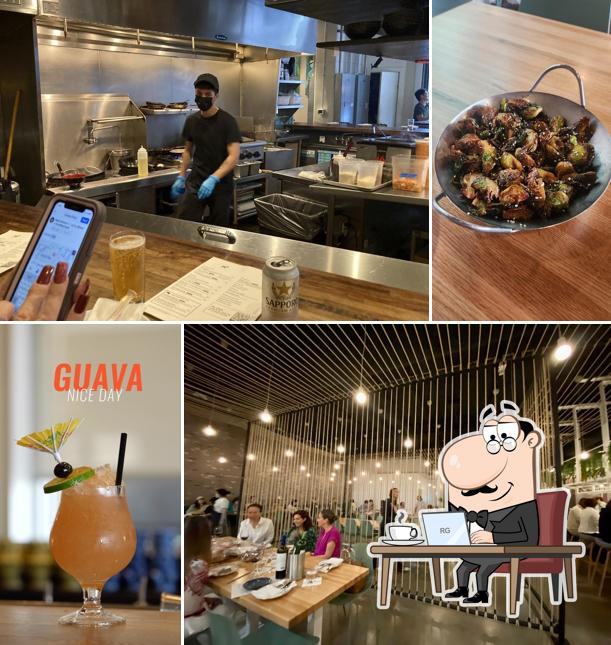 The Blind Goat, Houston - Restaurant menu, prices and reviews