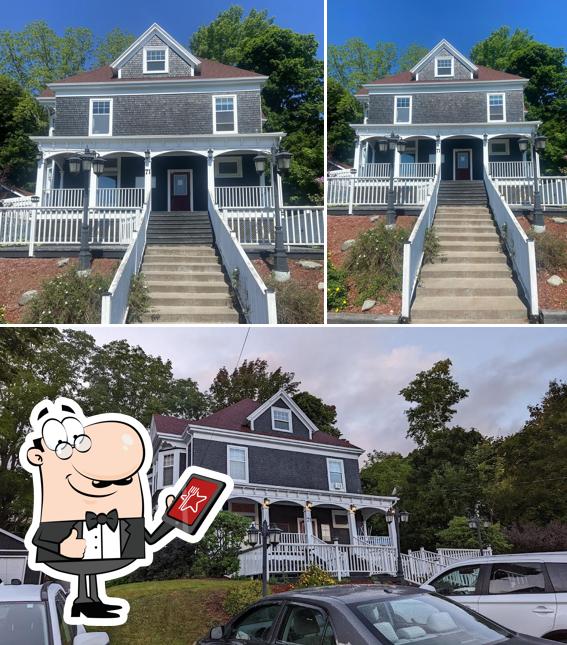 Tilly's Kitchen, New Glasgow - Restaurant menu, prices and reviews