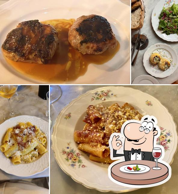 Trecca - Roma ristorante, Roma - Menu e recensioni del ristorante