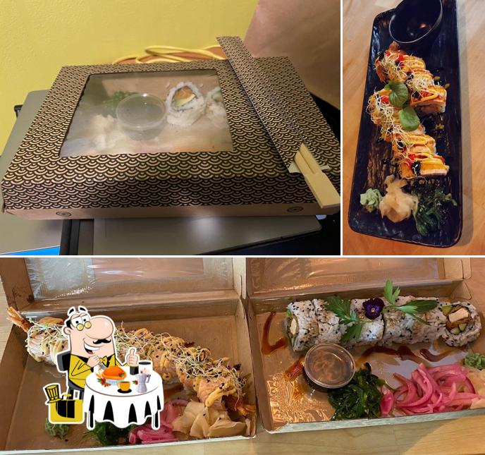 Yaku Sushi & Bubble Tea, Horten - Restaurant menu, prices and reviews