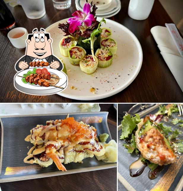 RoofTop, Eureka - Restaurant menu, prices and reviews