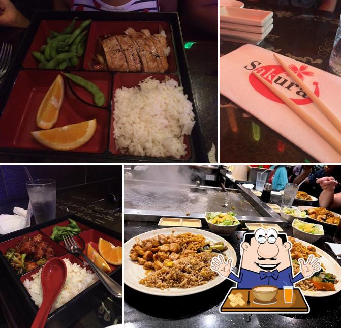 SAKURA Japanese Steakhouse & Sushi Bar, 787 3rd St SW in Winter Haven ...