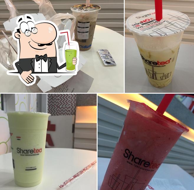 Sharetea, Iloilo City, Unit #02175 - Restaurant reviews