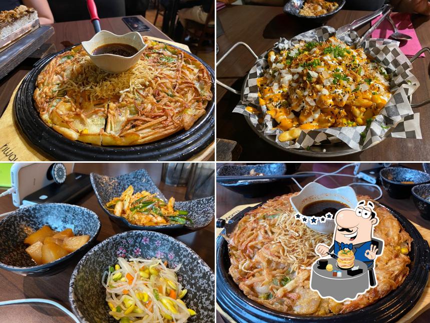 Sooda Korean BBQ, Burnaby, Brentwood Town Centre - Restaurant menu ...