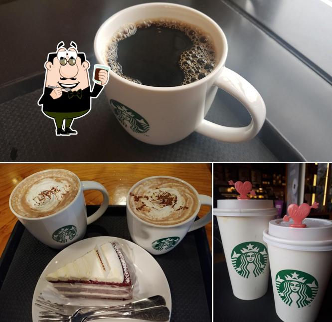 Starbucks, Daegu, Bongmu-dong - Restaurant reviews