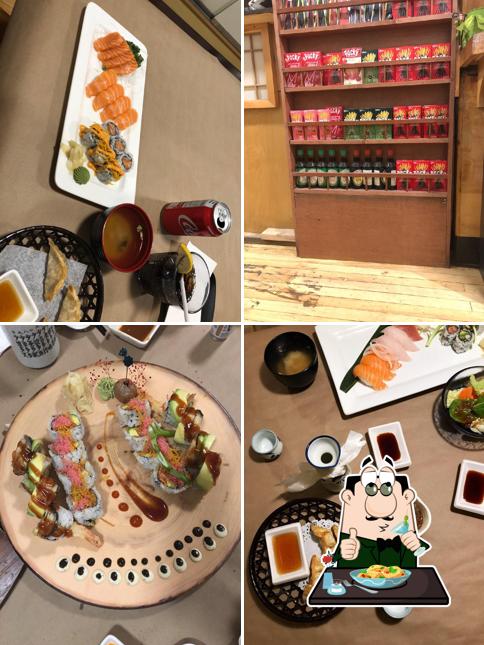 Sushi Run in Toronto - Restaurant menu and reviews