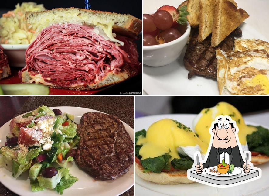 Teddy's Bar & Grill, Edmonton - Restaurant menu, prices and reviews
