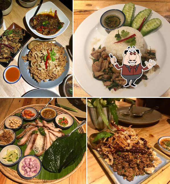 Thai Niyom Cuisine, Bangkok - Restaurant menu, prices and reviews