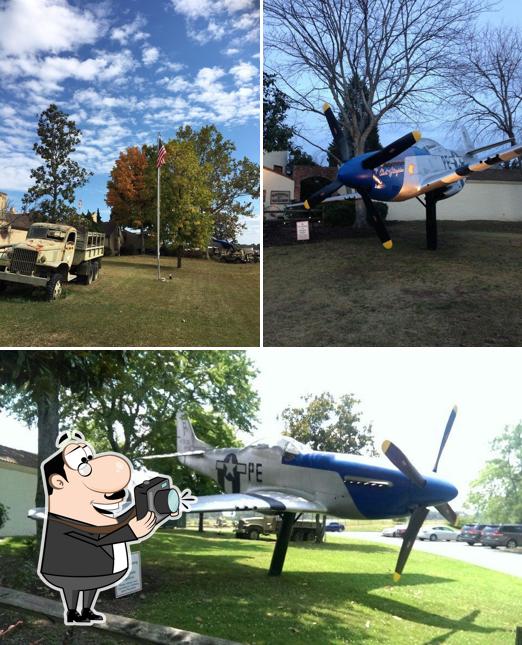 The 57th Fighter Group Restaurant, Atlanta - Restaurant menu, prices ...