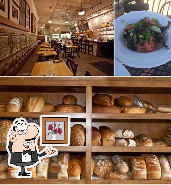 Loaf Italian Restaurant, Bar & Pizzeria, Fernie - Restaurant menu ...