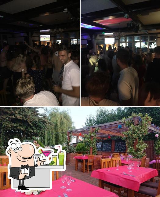 The Plough, Upminster, Upminster - Restaurant menu, prices and reviews