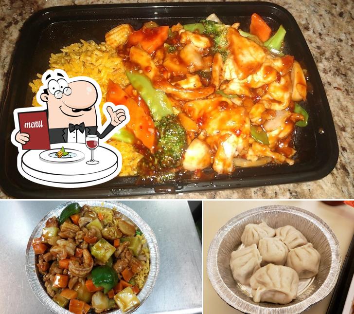 Uncle Chen's Hot Wok, Crown Point - Restaurant menu, prices and reviews