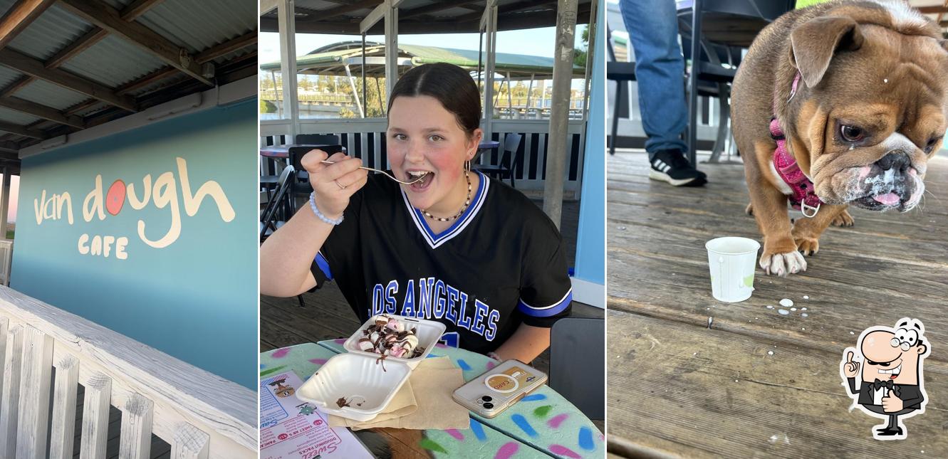 Van Dough Cafe in West Beach - Restaurant reviews