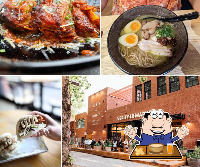 Verity Lane Market, Canberra - Restaurant menu, prices and reviews