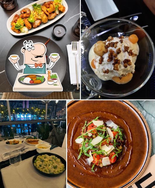 Restaurant LE Drugstore, Paris - Restaurant menu and reviews