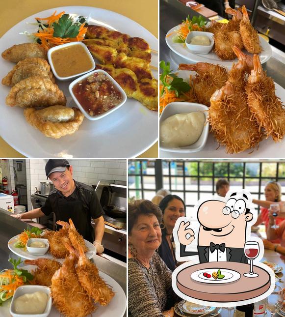 Thai Magik in Southport - Restaurant menu and reviews