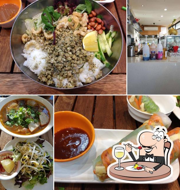 Hue Kitchen in Springvale - Restaurant menu and reviews