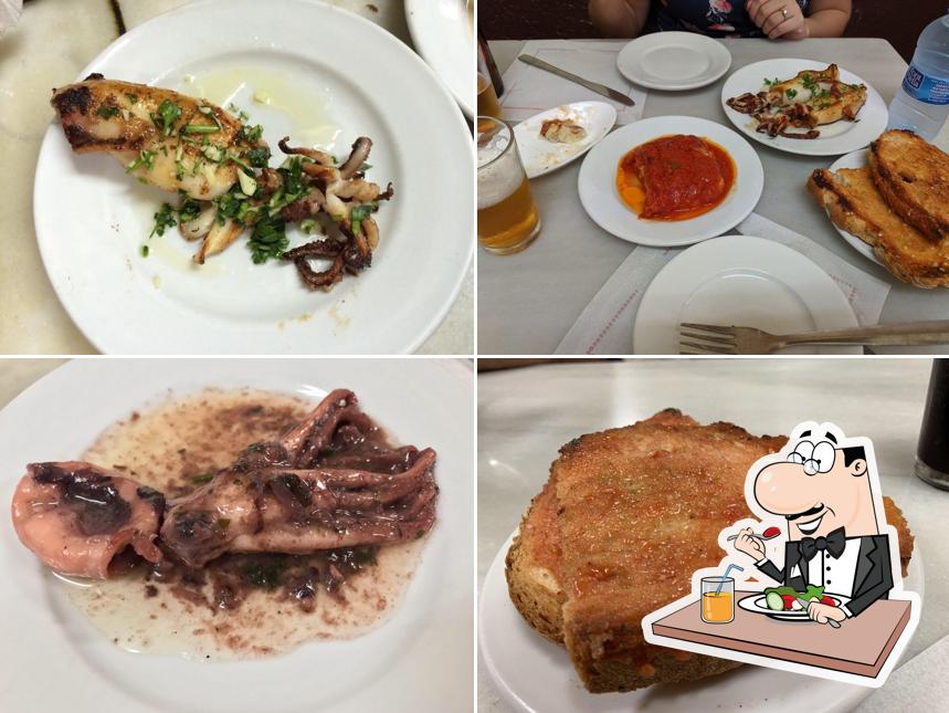 La Cova Fumada in Barcelona - Restaurant reviews
