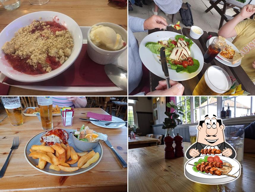 The Red Lion, Hythe - Restaurant menu, prices and reviews