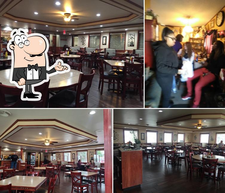 Tony's Diner in Bloomington - Restaurant menu and reviews